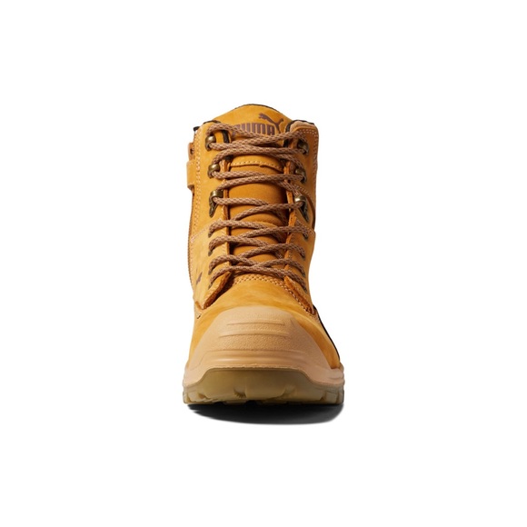 Puma | Shoes | Puma Safety Mens Conquest 7 Work Boot Composite Toe Slip ...